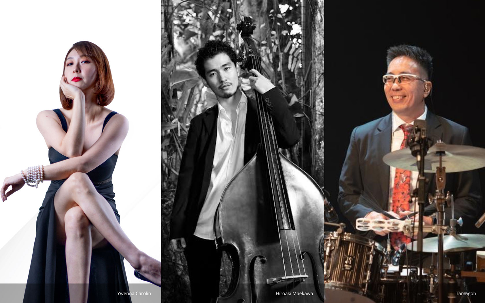 Ywenna Jazz Trio | Concert