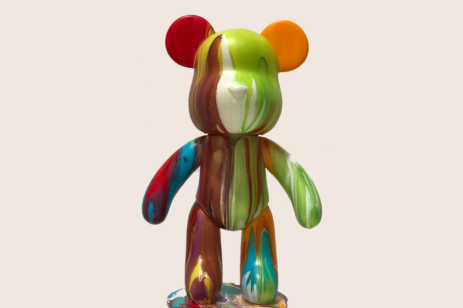 【Exclusive】Moleskine Fluid Art Workshop - Klook