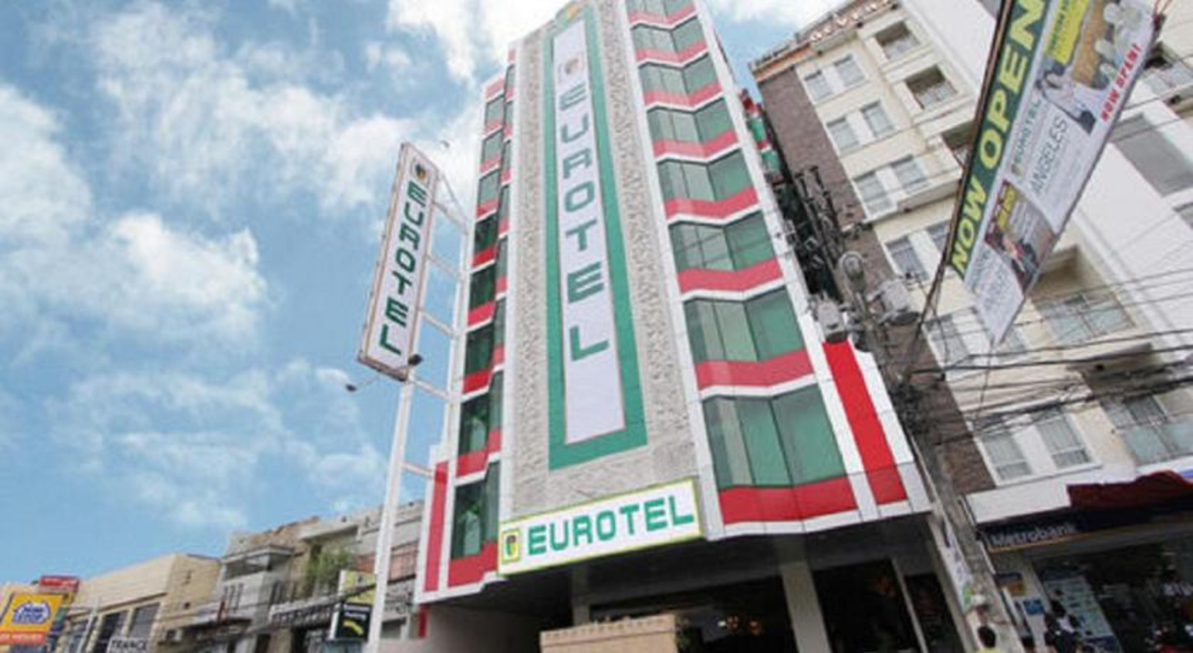 Eurotel Angeles in Angeles | 2025 Updated prices, deals - Klook ...