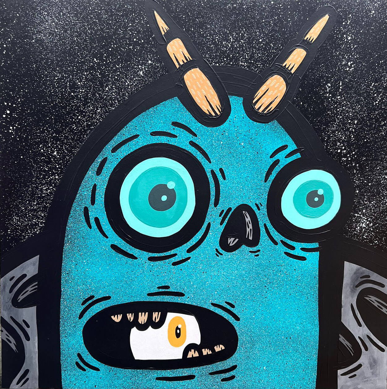 Monster Mayhem: One Step Beyond | Distort Monsters