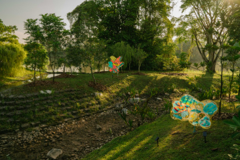 As You Were | Installation