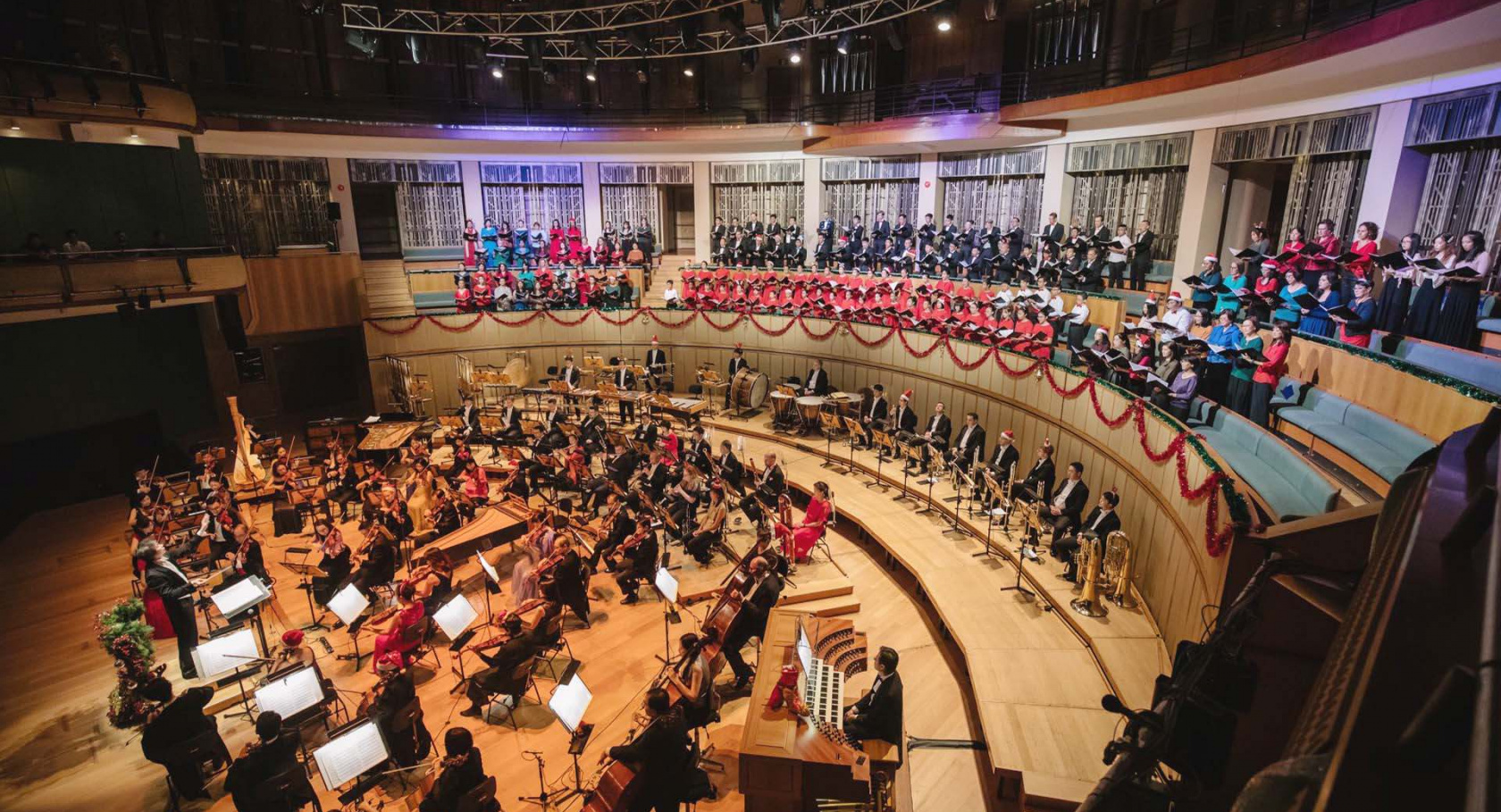 SSO Christmas Fundraising Concert