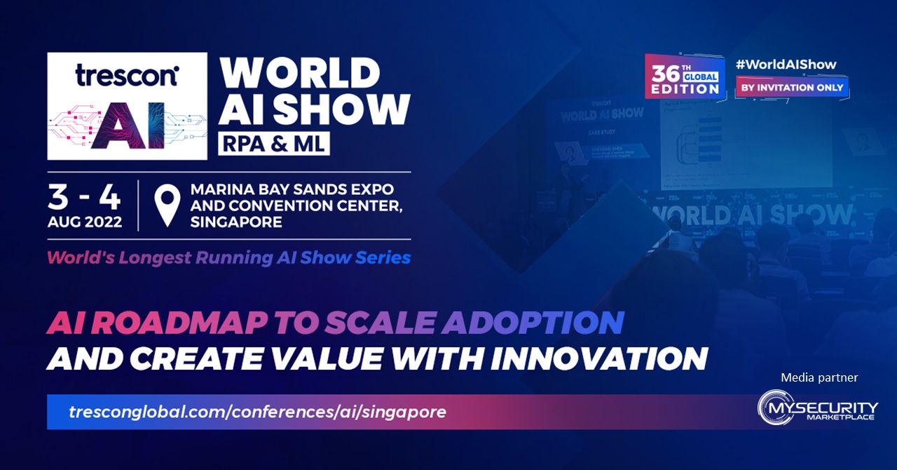 World AI Show Singapore 2022