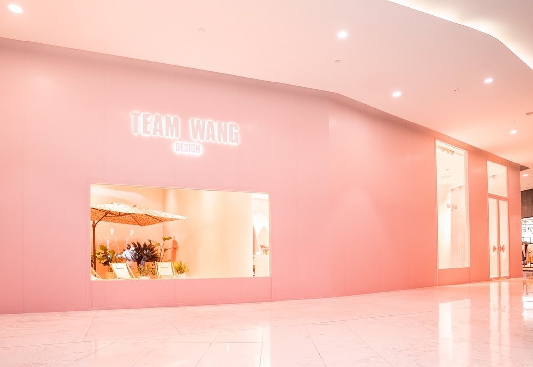 JacksonWang TEAM WANG design MUDANCE Concept Space