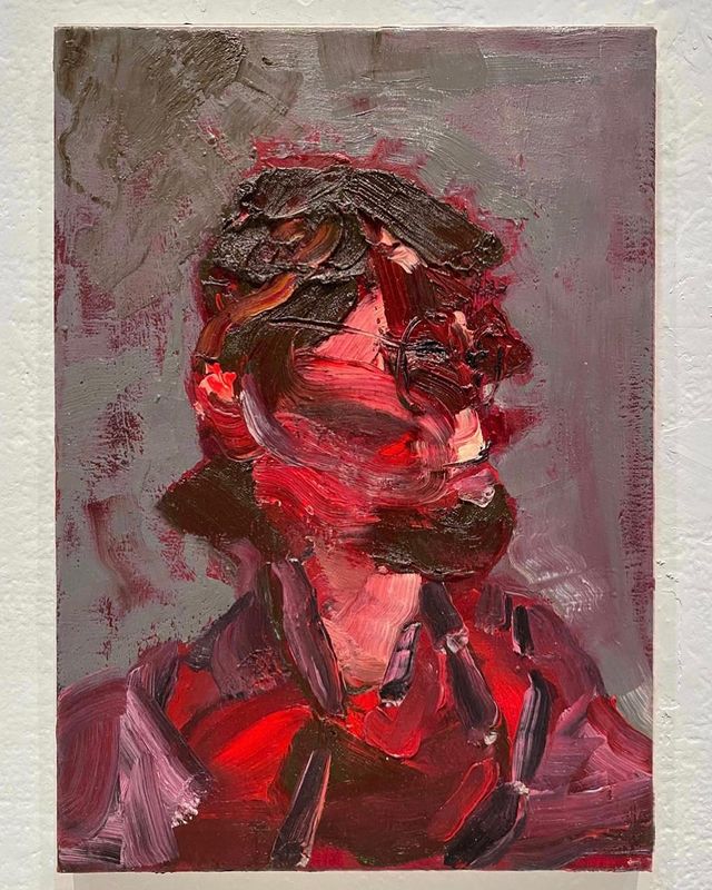 Our Time | Sharon Cheung’ s Solo Exhibition