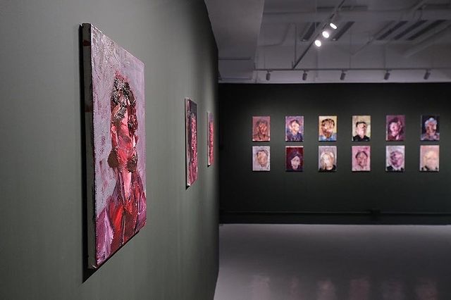 Our Time | Sharon Cheung’ s Solo Exhibition