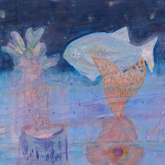 I wish you were here | Dallas Lee Solo Exhibition