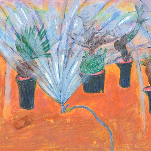 I wish you were here | Dallas Lee Solo Exhibition