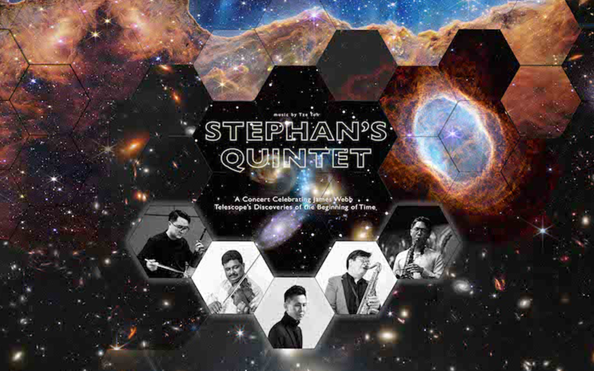 Stephan's Quintet | Concert | Esplanade