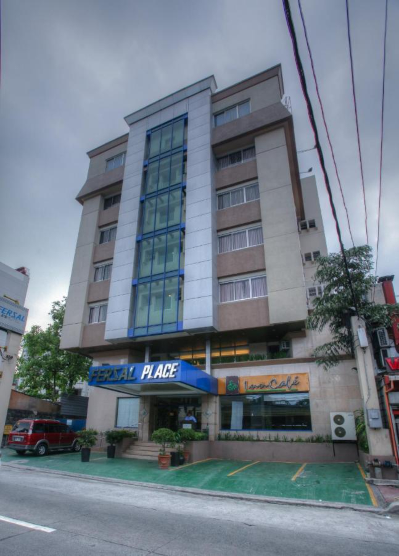 Fersal Hotel Malakas Quezon City in Quezon City | 2025 Updated prices ...