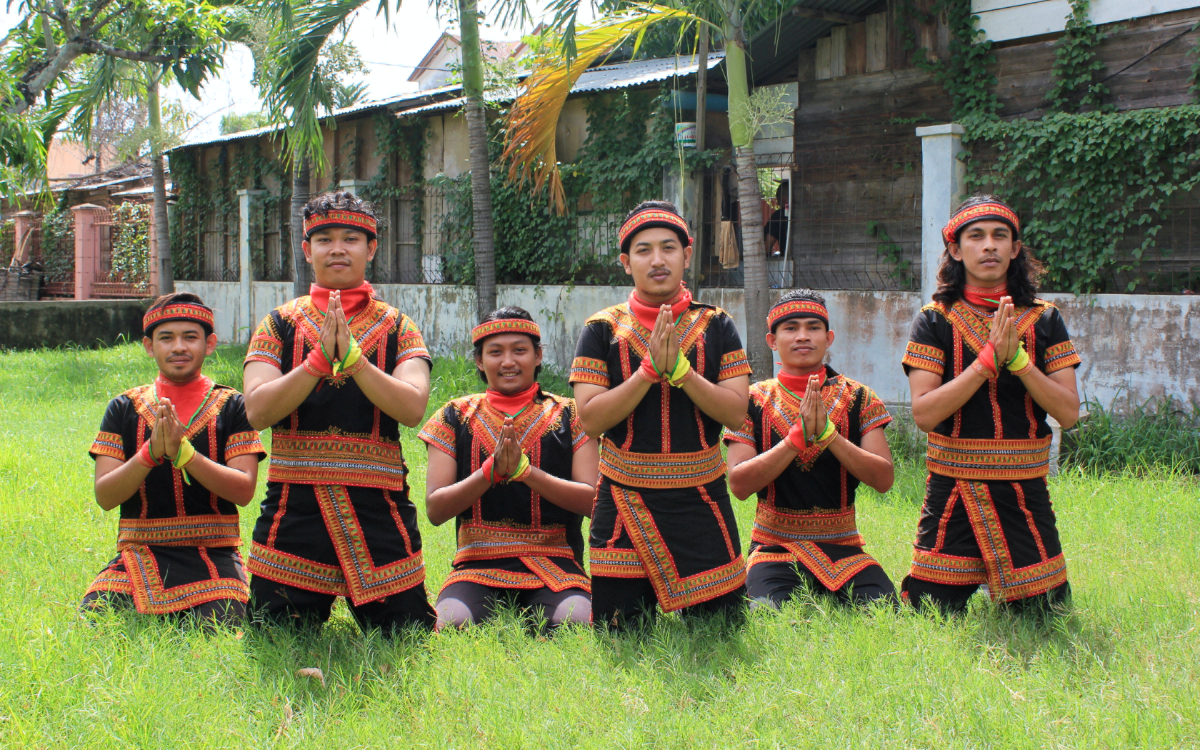 Rasas 2022: Dances from Aceh | Esplanade