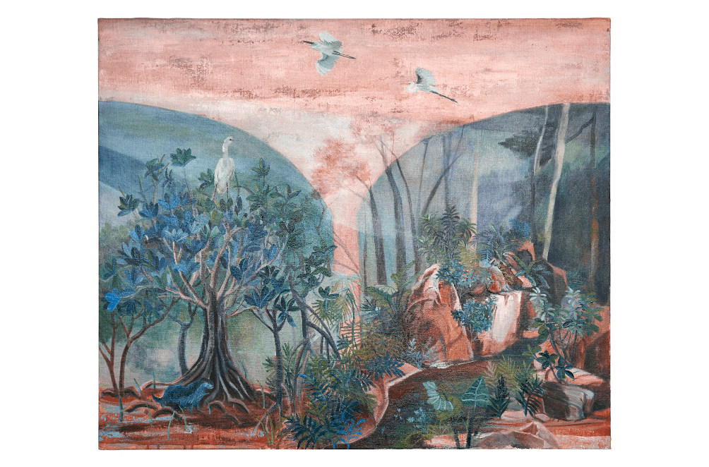 Shangri-La | Virginia Lo Solo Exhibition