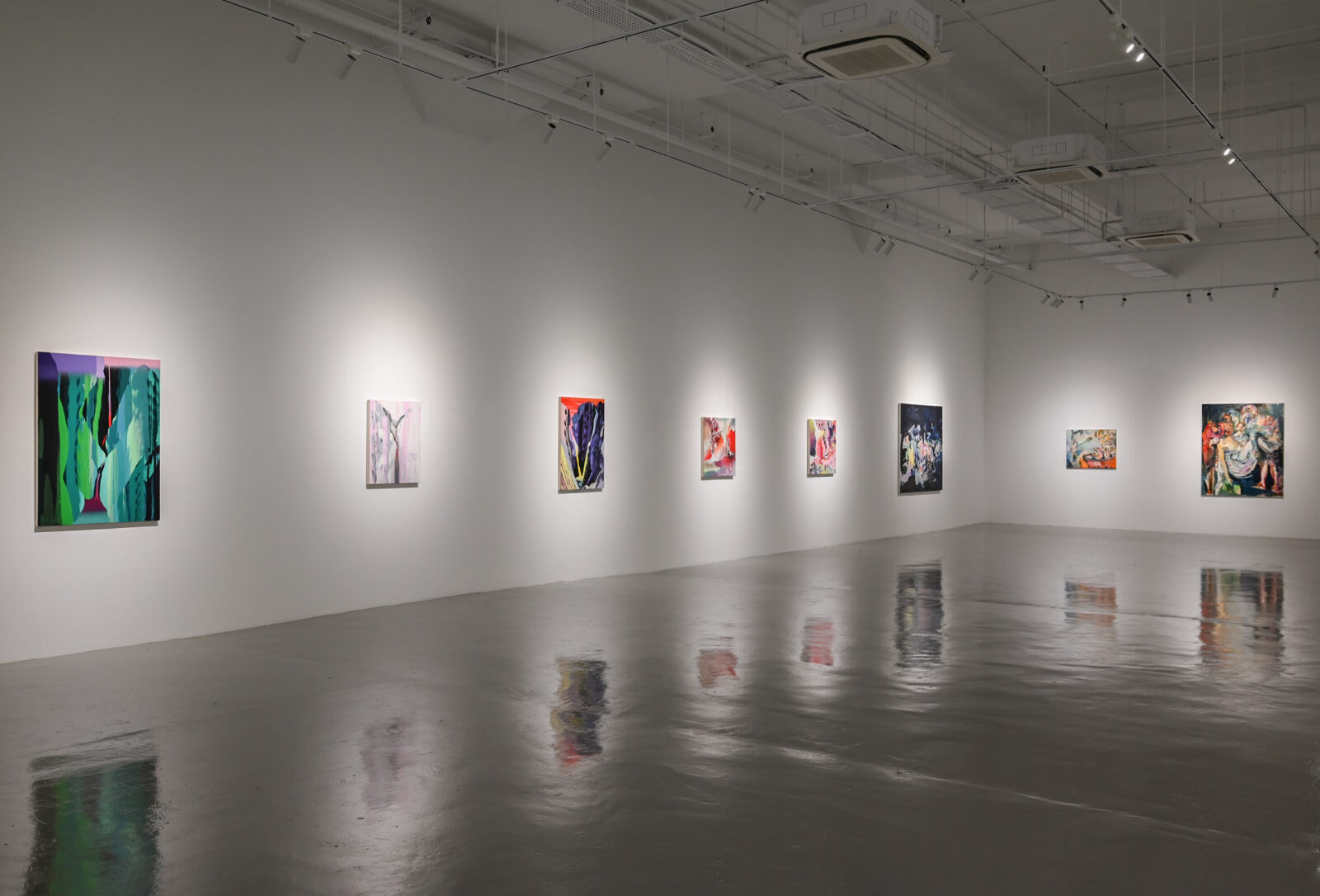 Emily Cheng, Pearl C. Hsiung, Sarah Lee|Exhibition