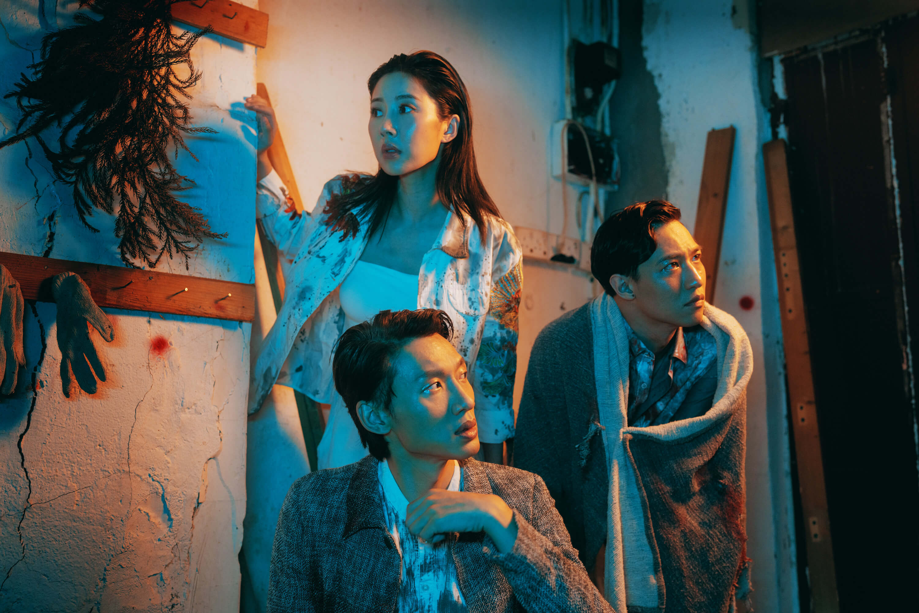 Posthuman Condition | Reframe Theatre | Show