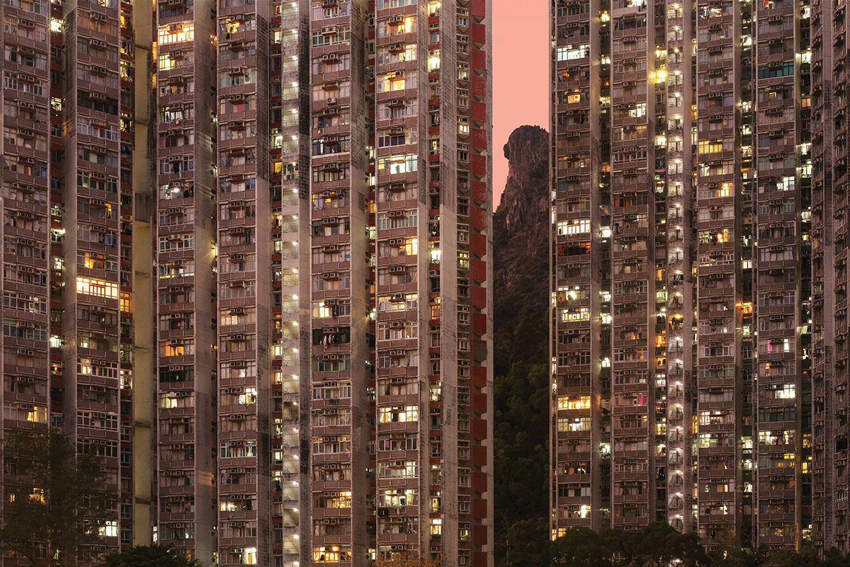 Thirty-six Views of Lion Rock | Exhibition