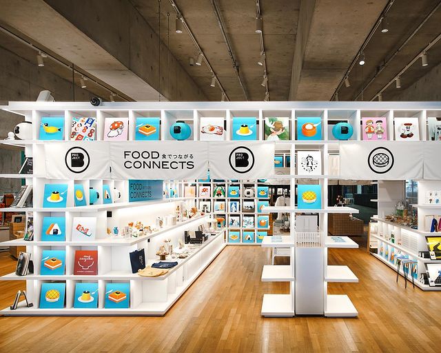 FOOD CONNECTS｜Project B X The M+ Shop 美術企劃｜POP UP