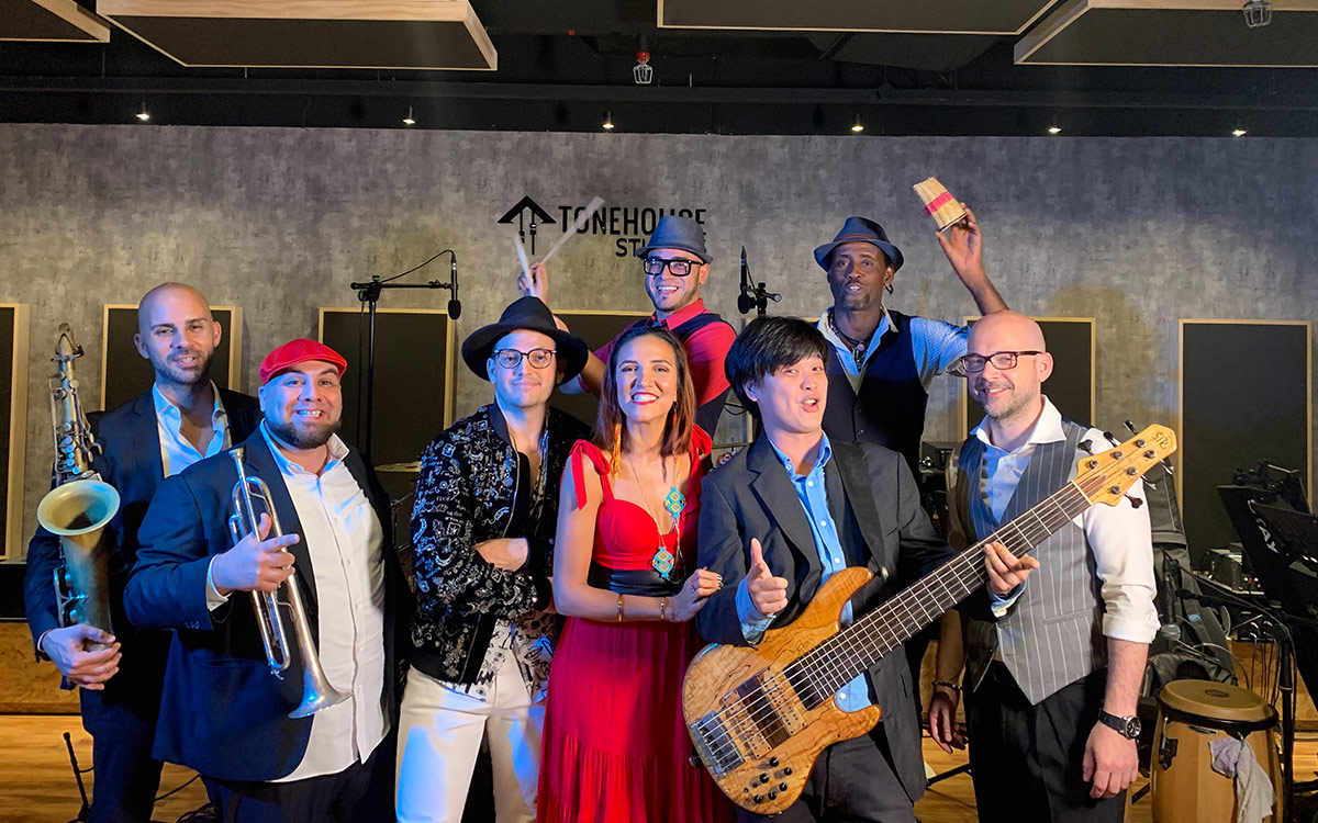 A Night in Cuba | Concert | Esplanade