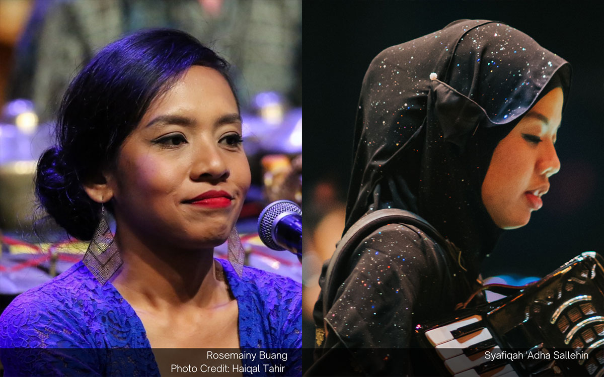 Balada Tanah Jawa – A selection of Javanese ballad