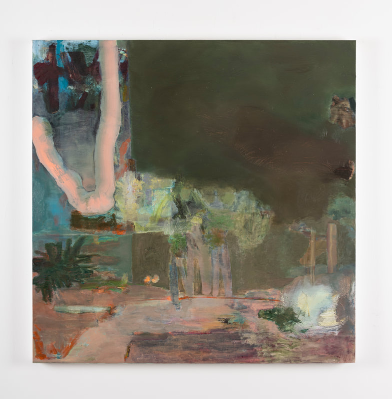 夜行｜鄭婷婷個展