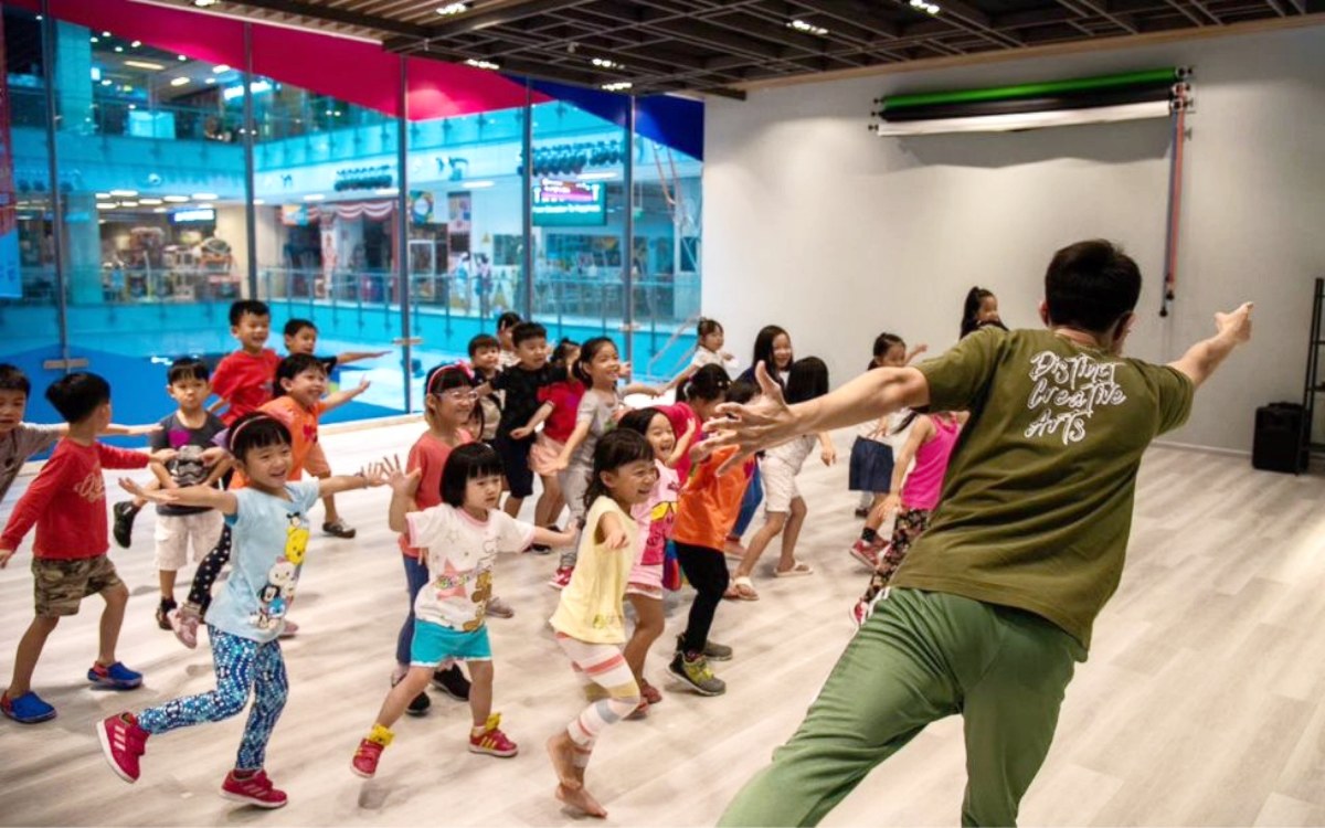 K-Pop Fever! | Dance Workshop | Esplanade