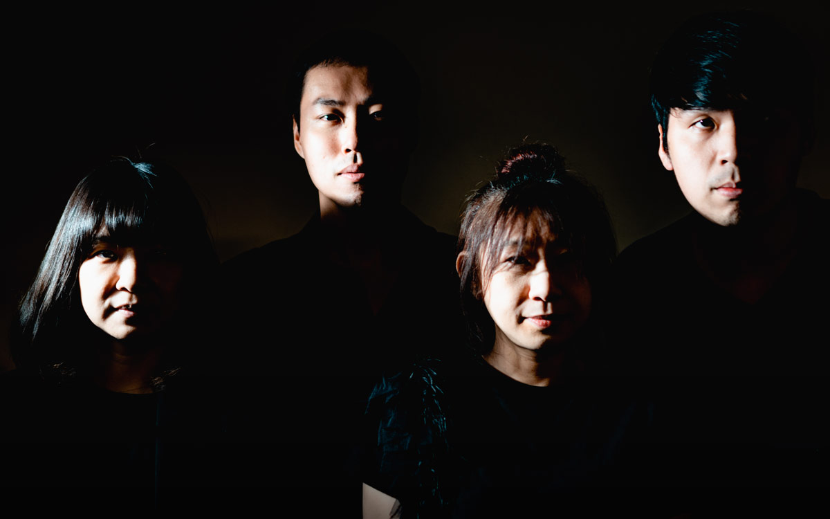 Baybeats X LUCfest – Go Go Machine Orchestra