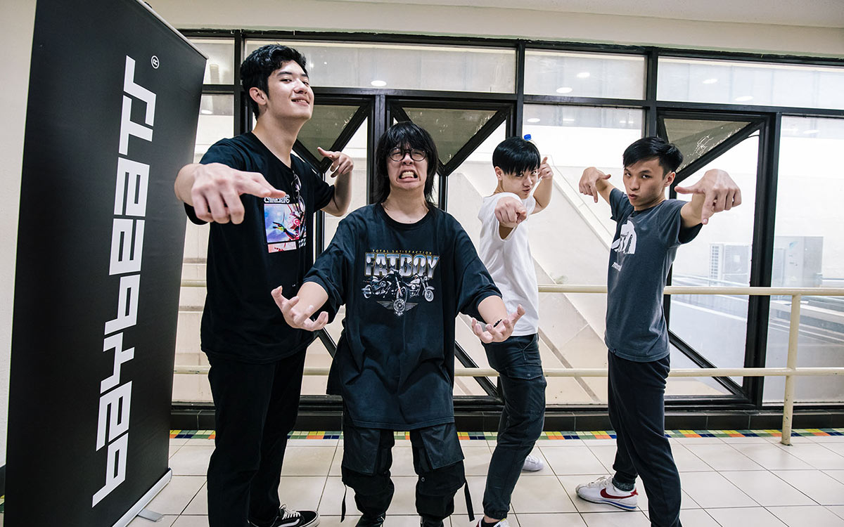 Aggressive Raisin Cat | Concert | Esplanade