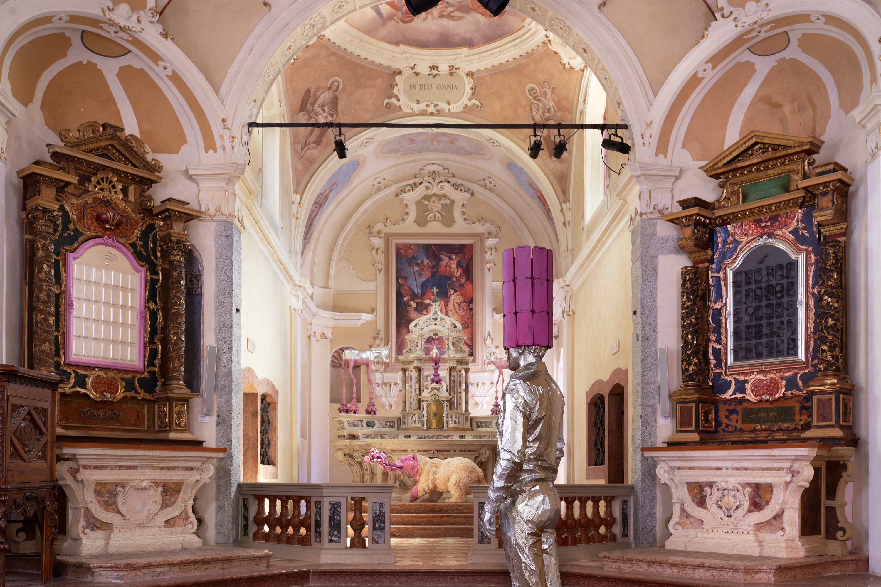 The Lost Garden｜Willy VERGINER 威利．維傑納台灣首展