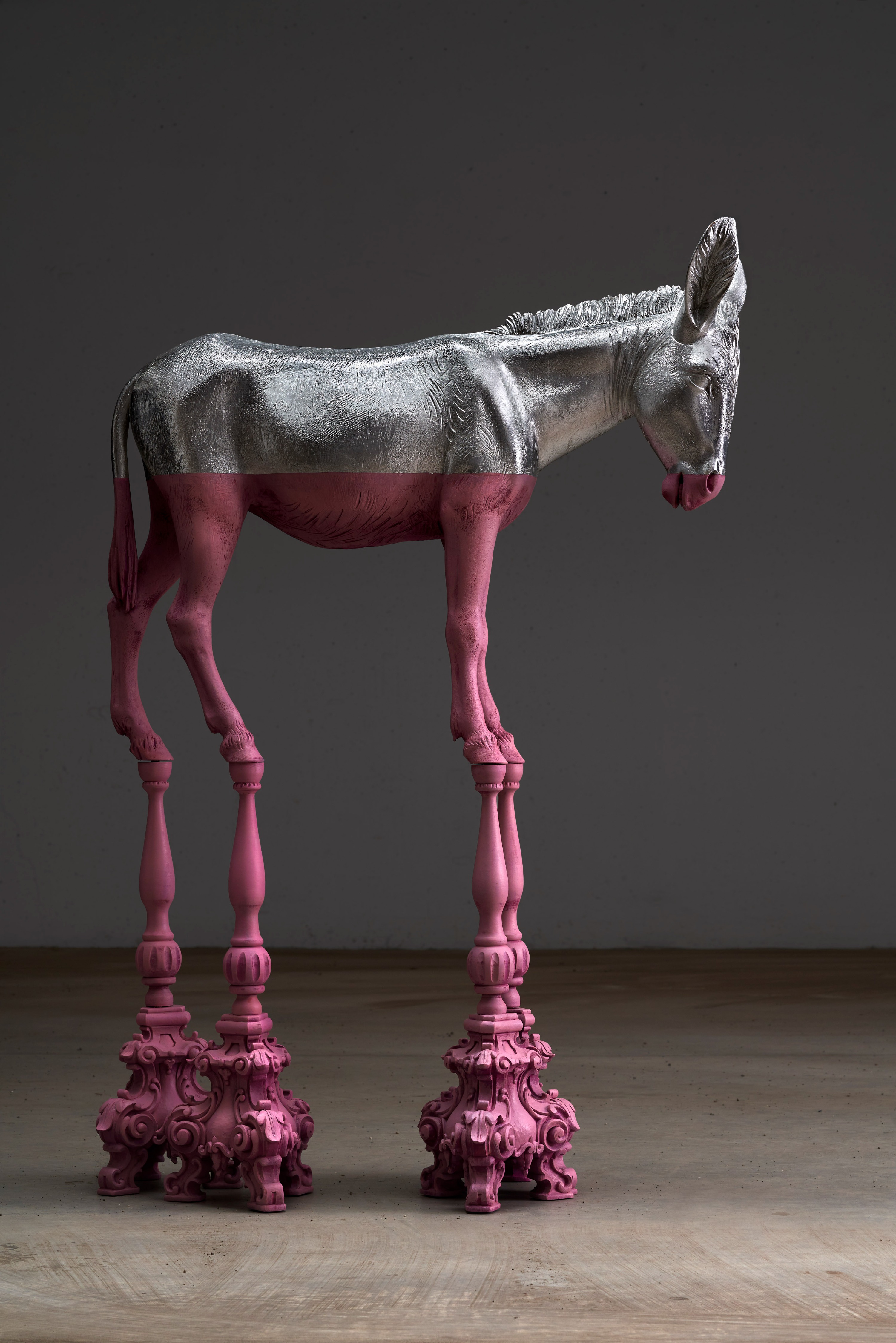The Lost Garden｜Willy VERGINER 威利．維傑納台灣首展