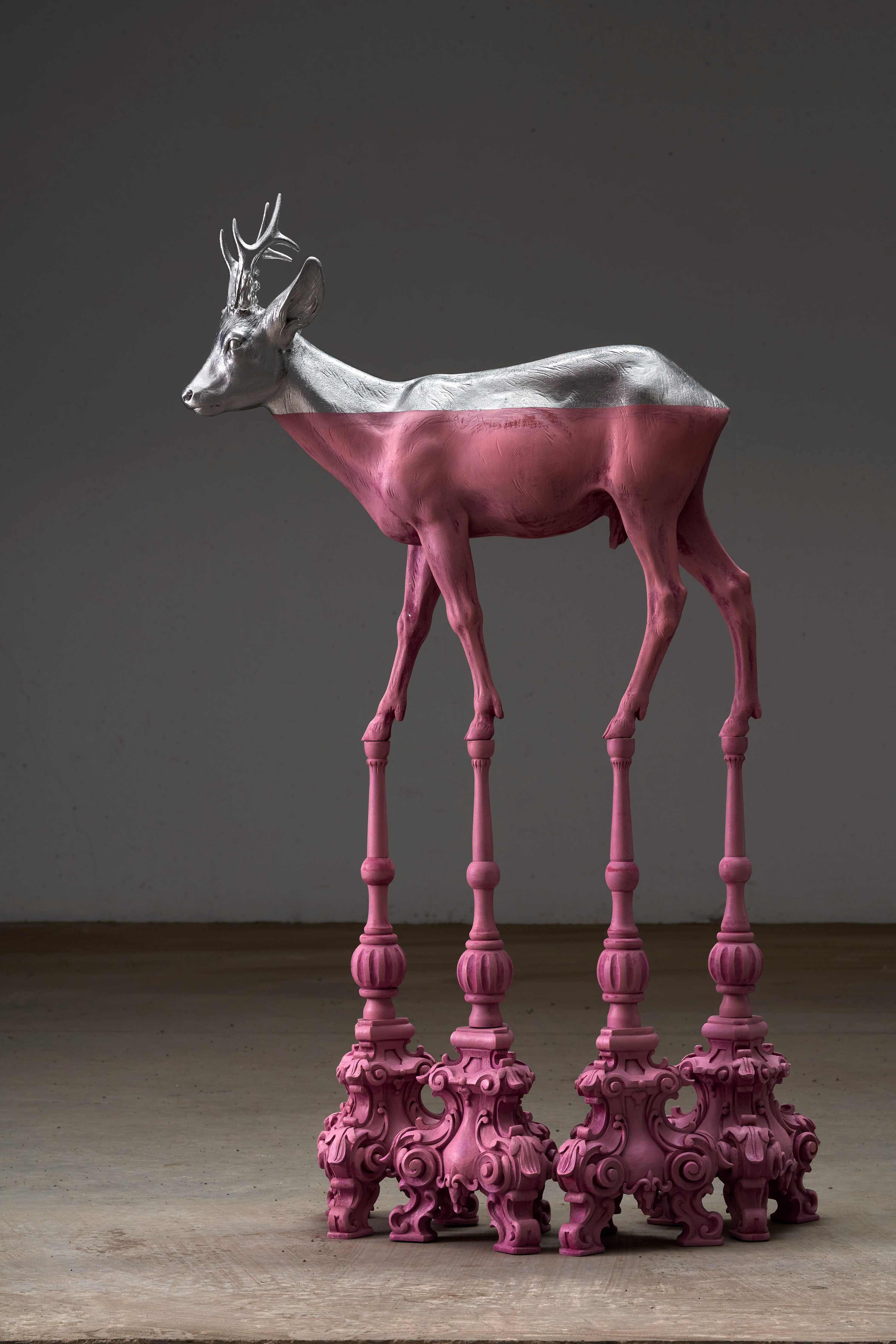 The Lost Garden｜Willy VERGINER 威利．維傑納台灣首展