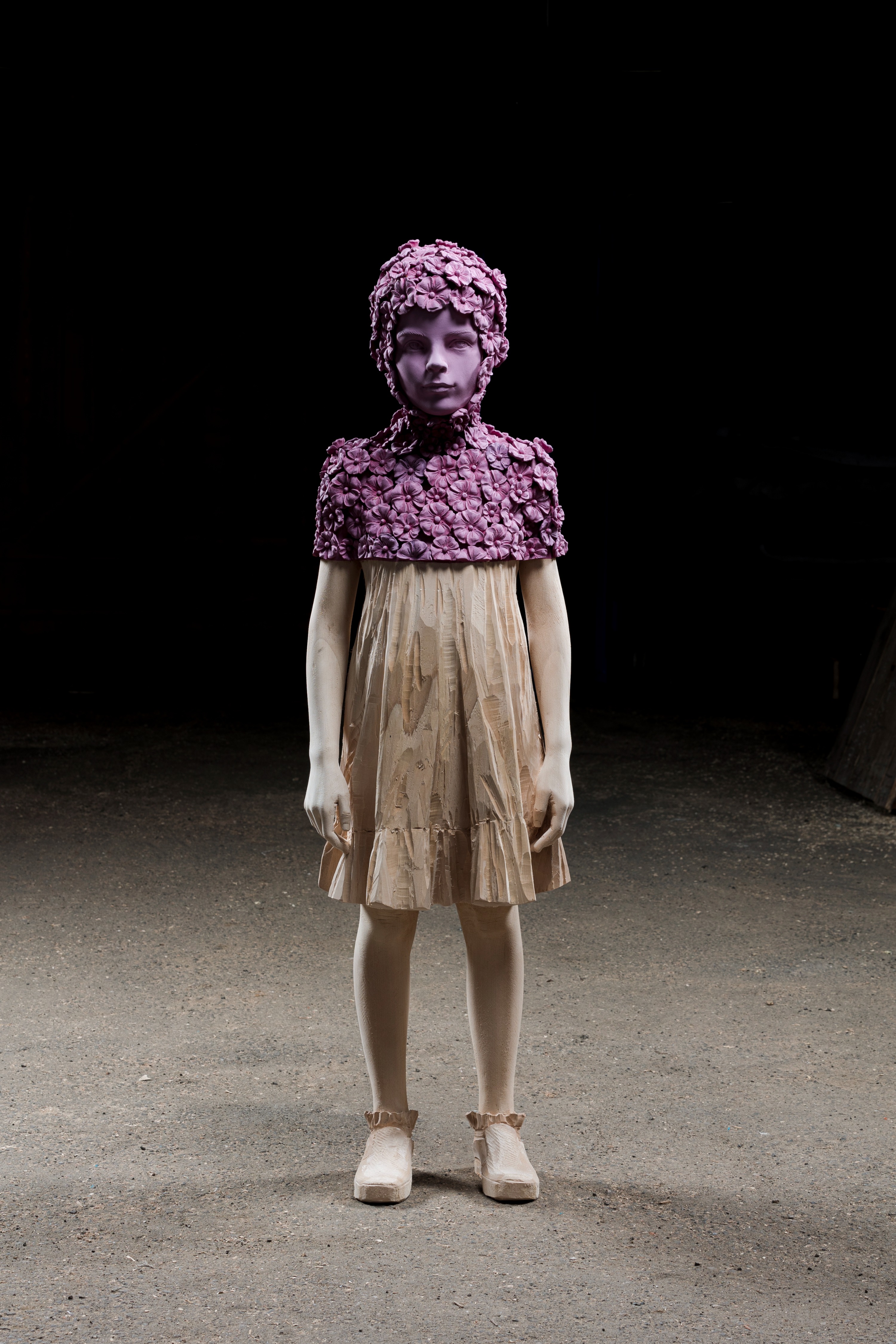 The Lost Garden｜Willy VERGINER 威利．維傑納台灣首展