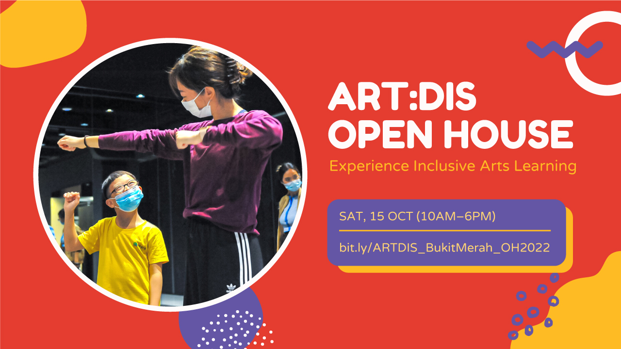 ART:DIS Open House 2022