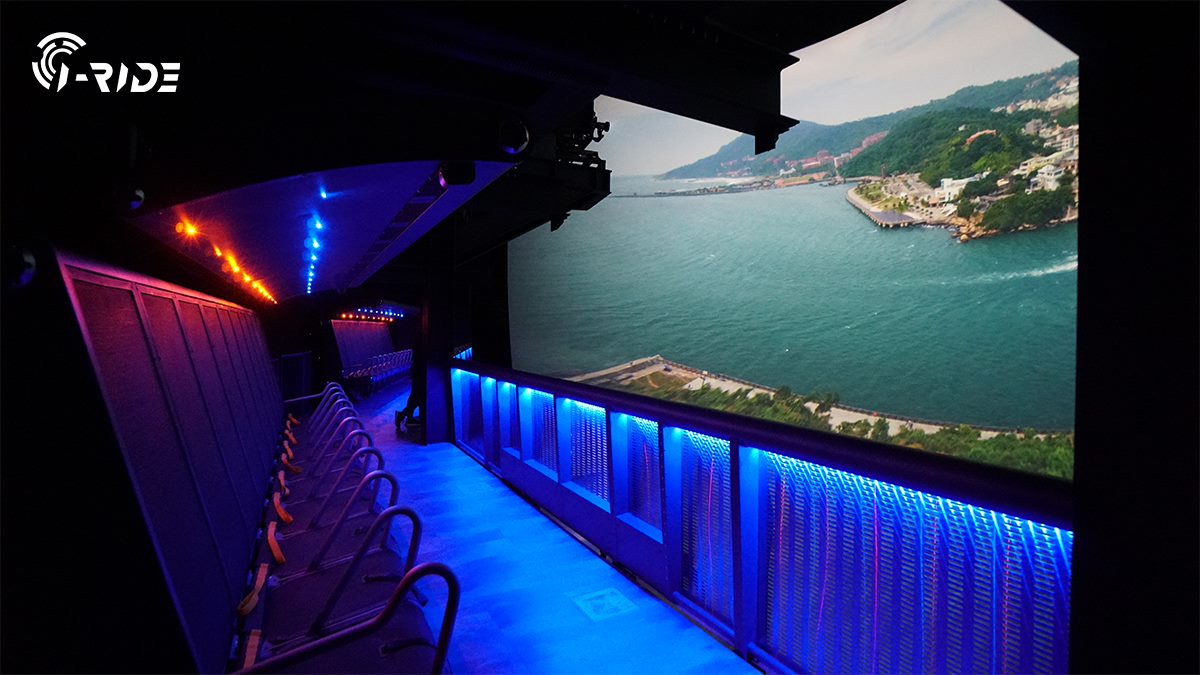 i-Ride TAIPEI 飛行劇院門票｜期間限定｜會飛的清明上河圖 - Klook 客路