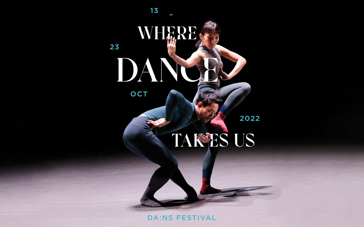 da:ns festival | Esplanade