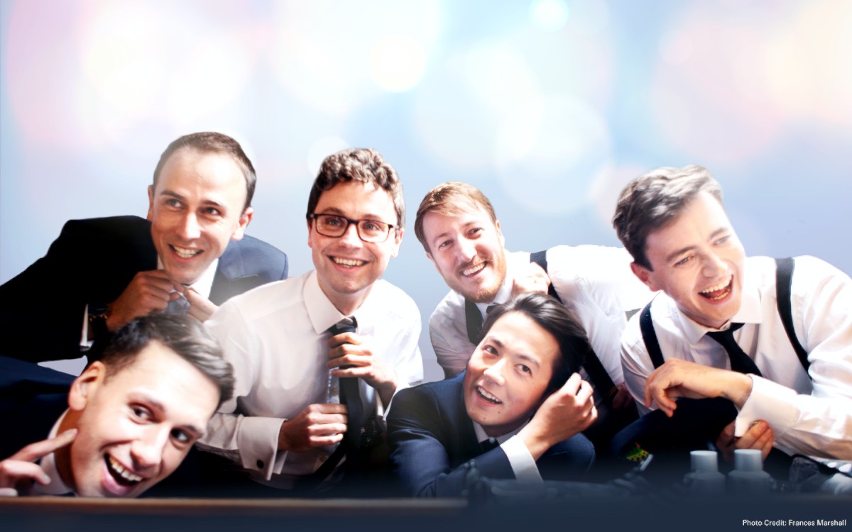Christmas with The King's Singers | Concert