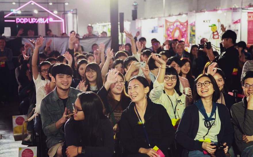 Pop Up Asia Trade Fair 2022｜Exhibition