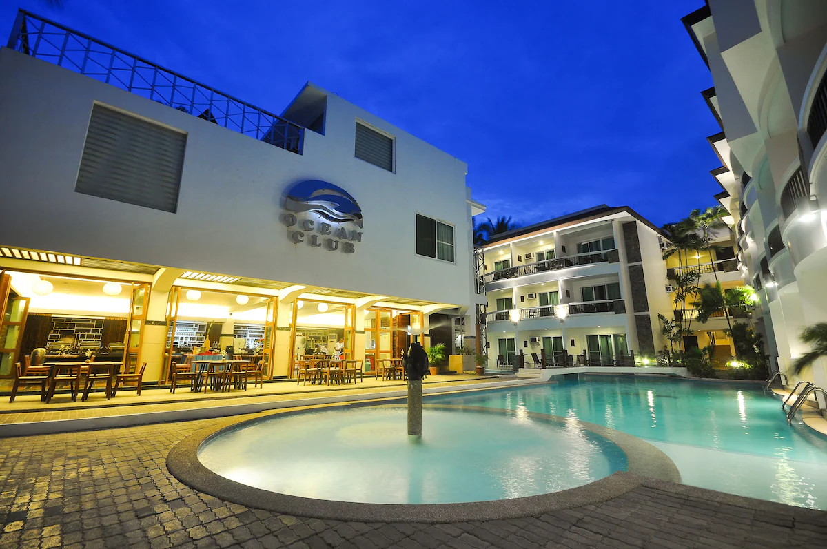 Boracay Ocean Club Beach Resort in Boracay | 2024 Updated prices, deals ...