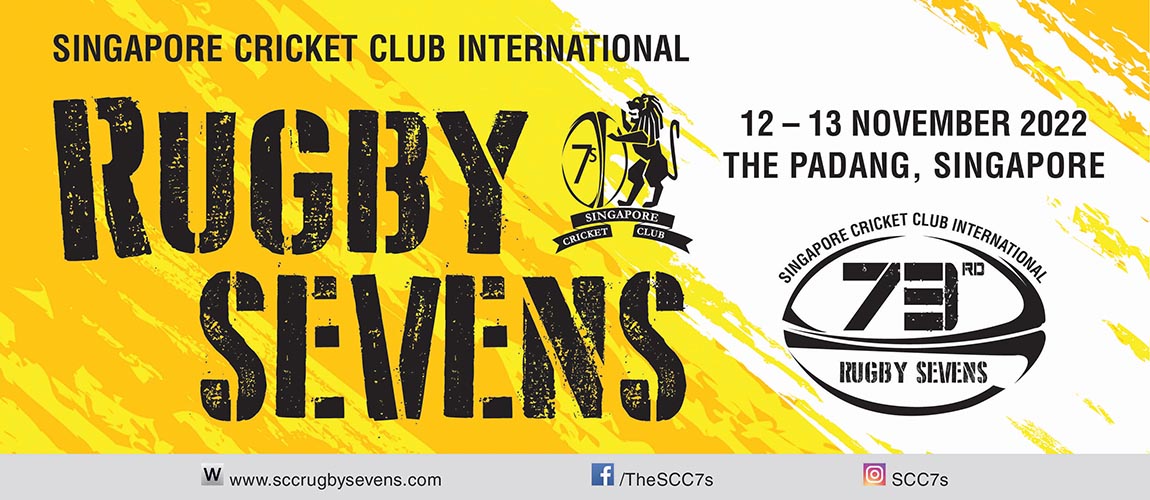 Singapore Cricket Club International Rugby Sevens