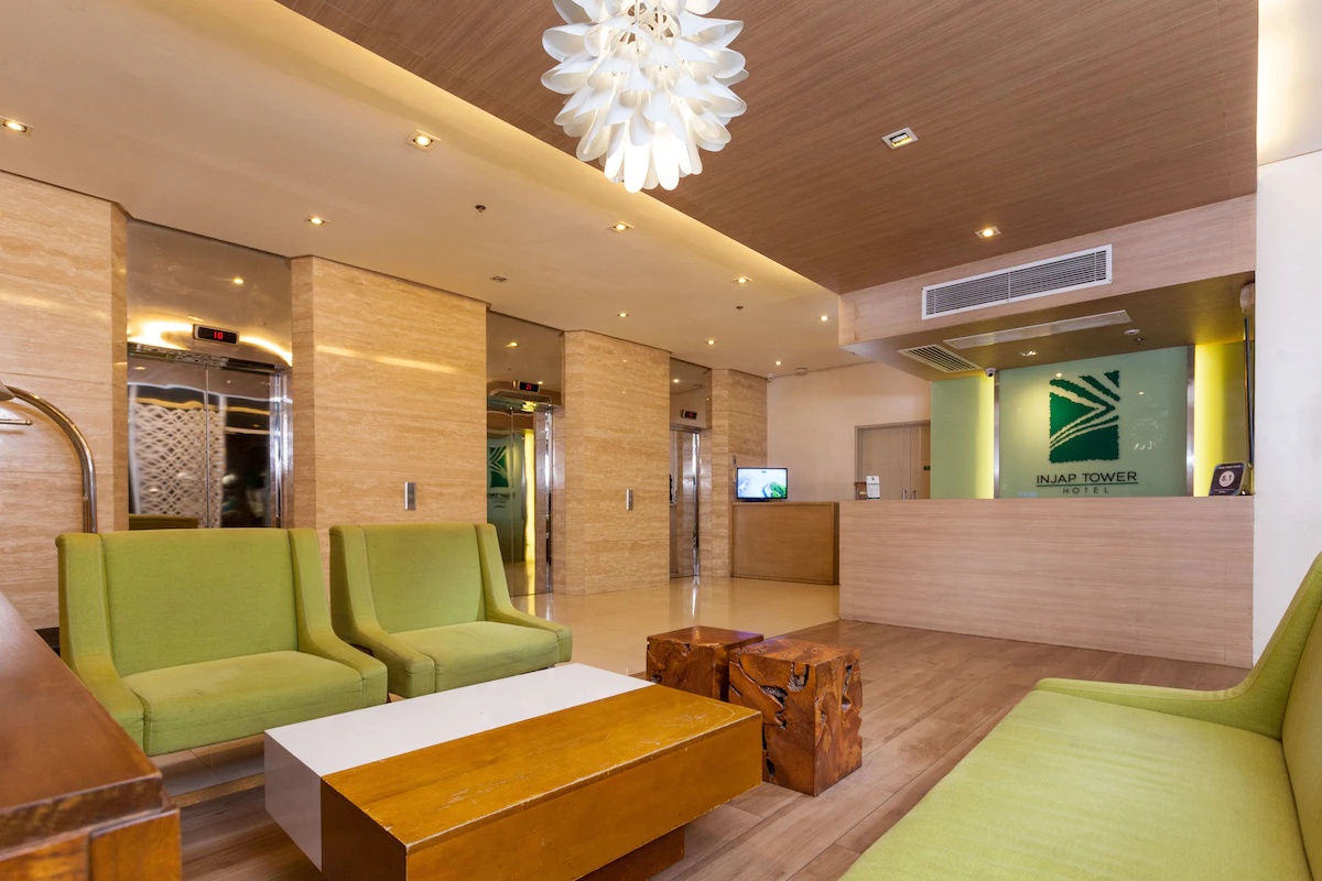 Injap Tower Hotel Iloilo in Iloilo City | 2024 Updated prices, deals ...