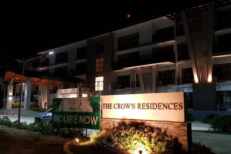 The Crown Residences at Harbour Springs in Puerto Princesa | 2025 ...