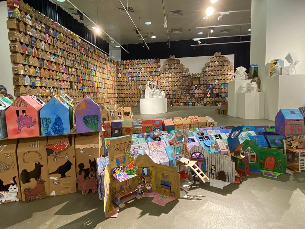 JA Together | A Junior Art Exhibition
