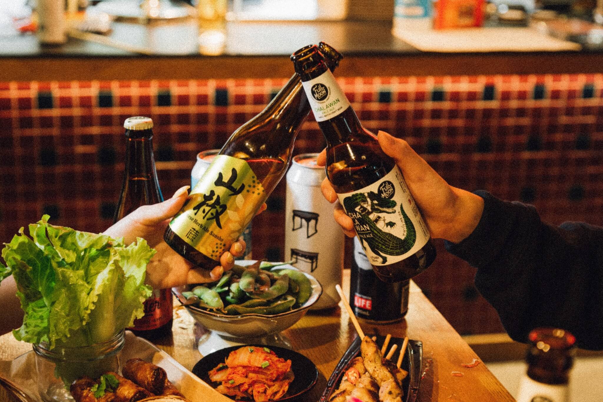 After 9 Beer Party 晚9手工啤酒派對