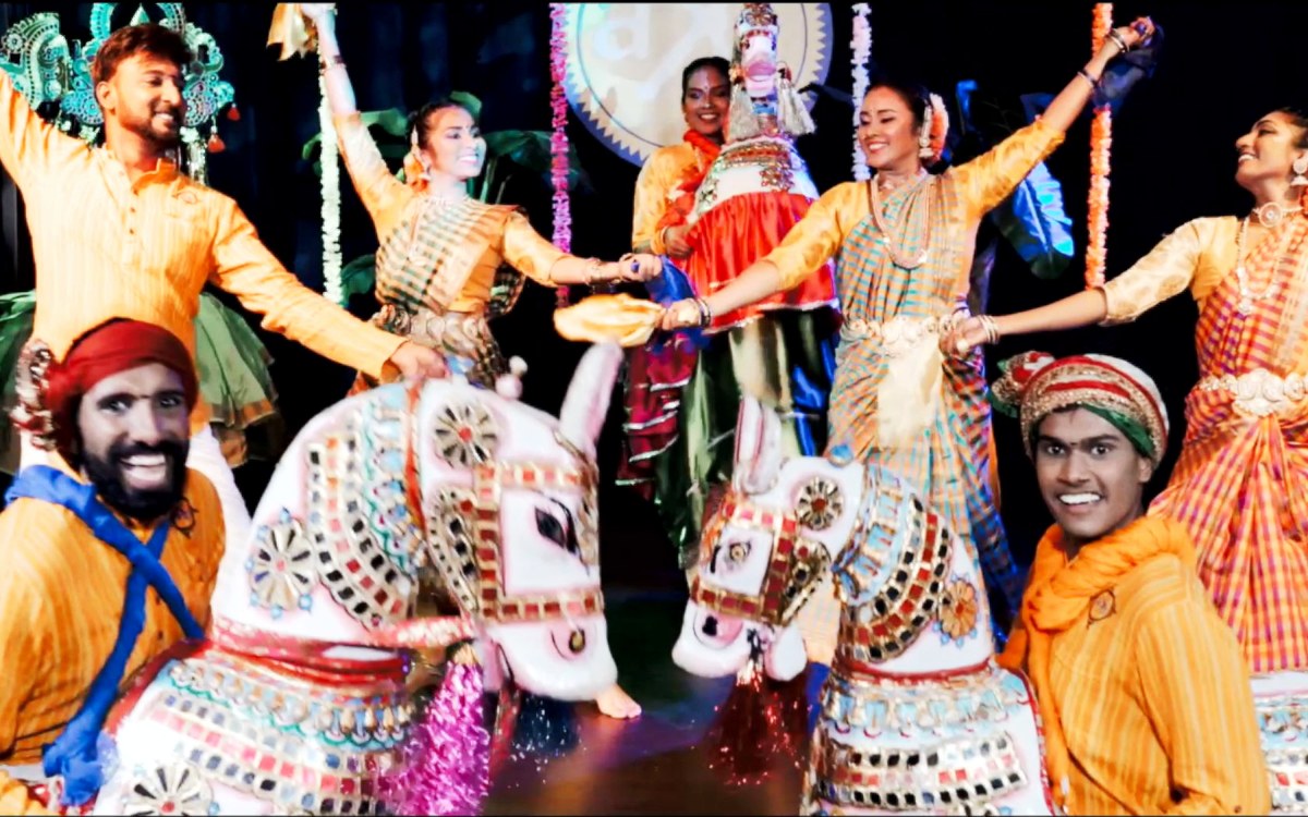 Celebrating Arts: an All-in-One Performance