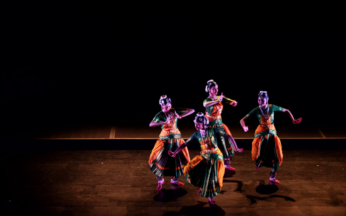 The Temple | Dance Show | Esplanade