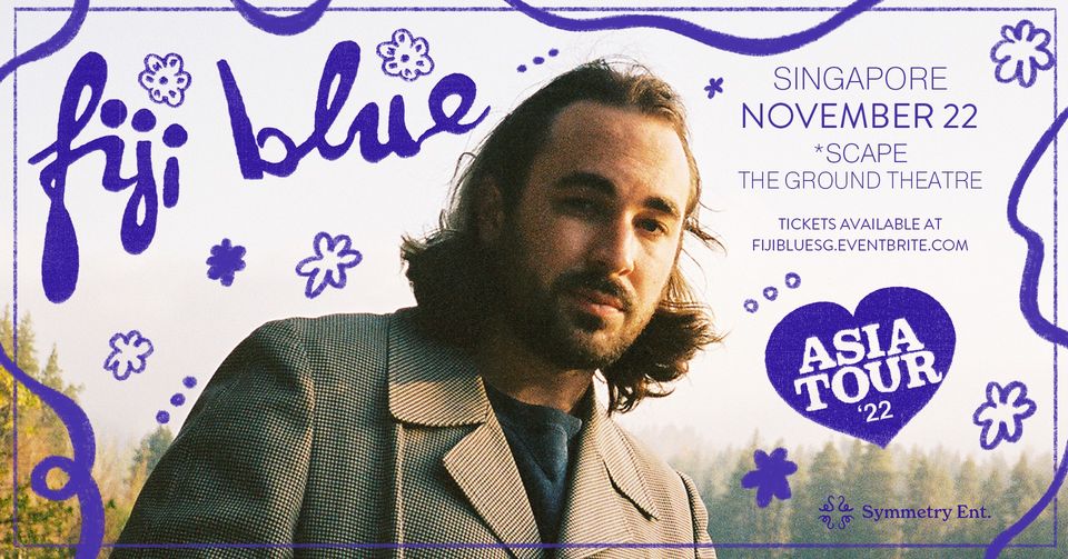 Fiji Blue | Live in Singapore | Concert