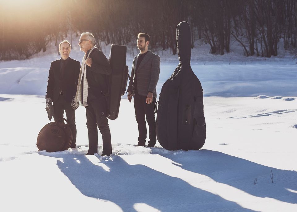 The Inderberg Trio | The Jazz Loft | Concert