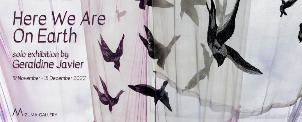 Here We Are On Earth | Exhibition