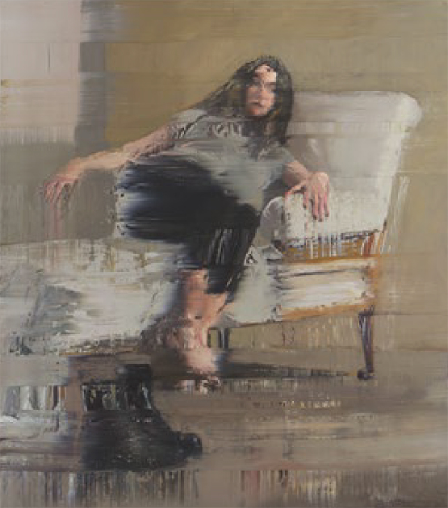 Andy Denzler | Between the Shadows | Exhibition