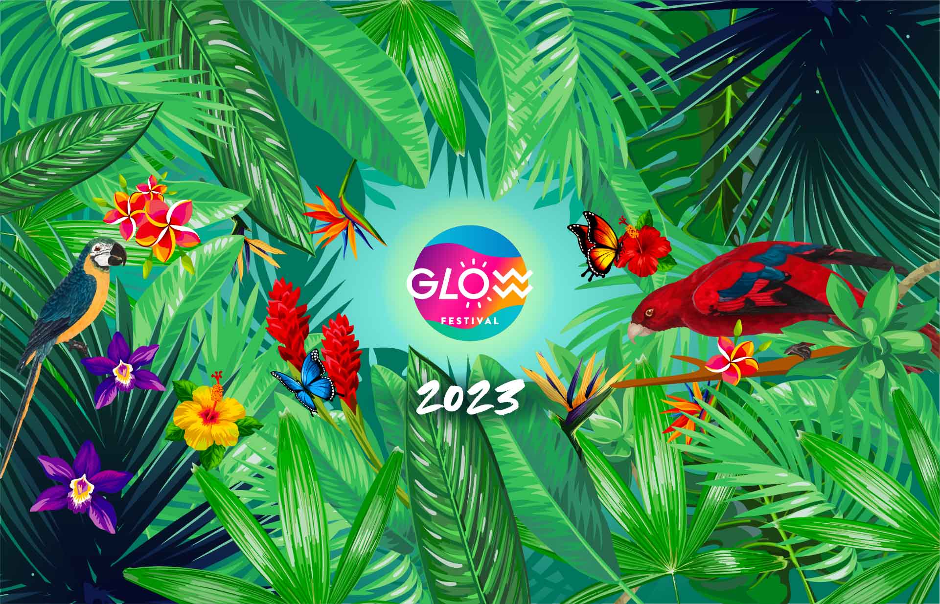 GLOW FESTIVAL 2023 | Sands Expo and Convention Centre