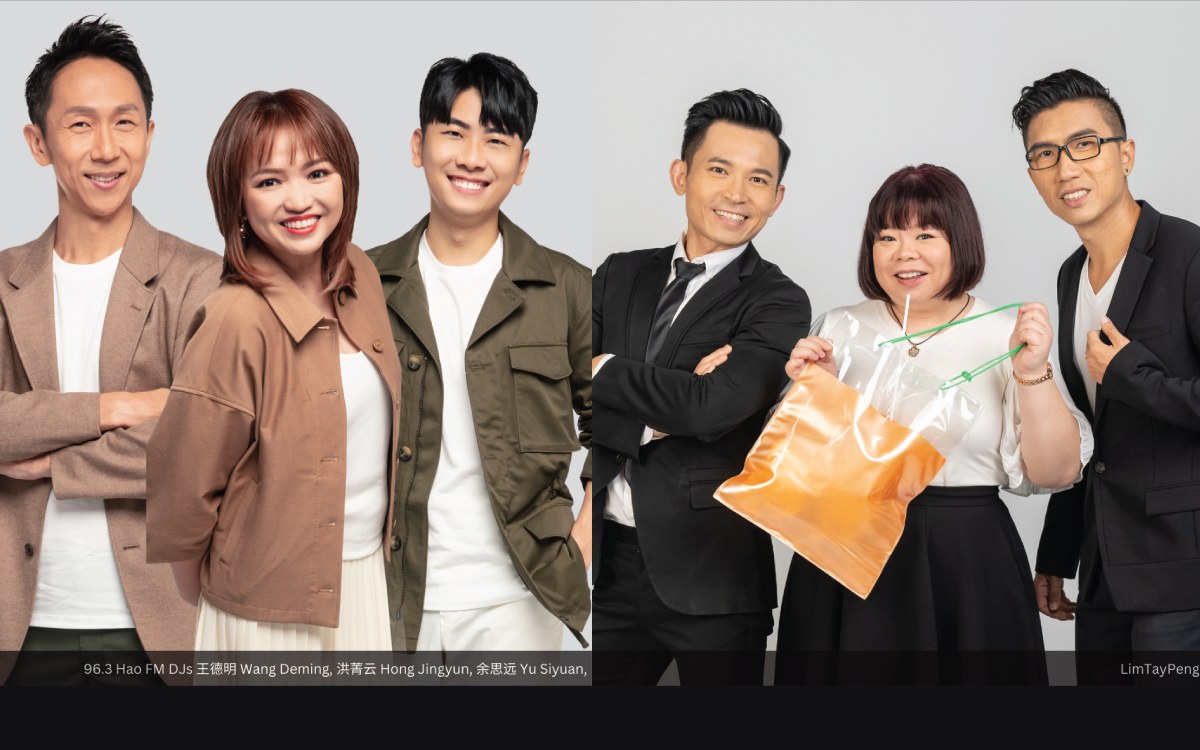 MandoPop & Xinyao Singalong | Concert | Esplanade