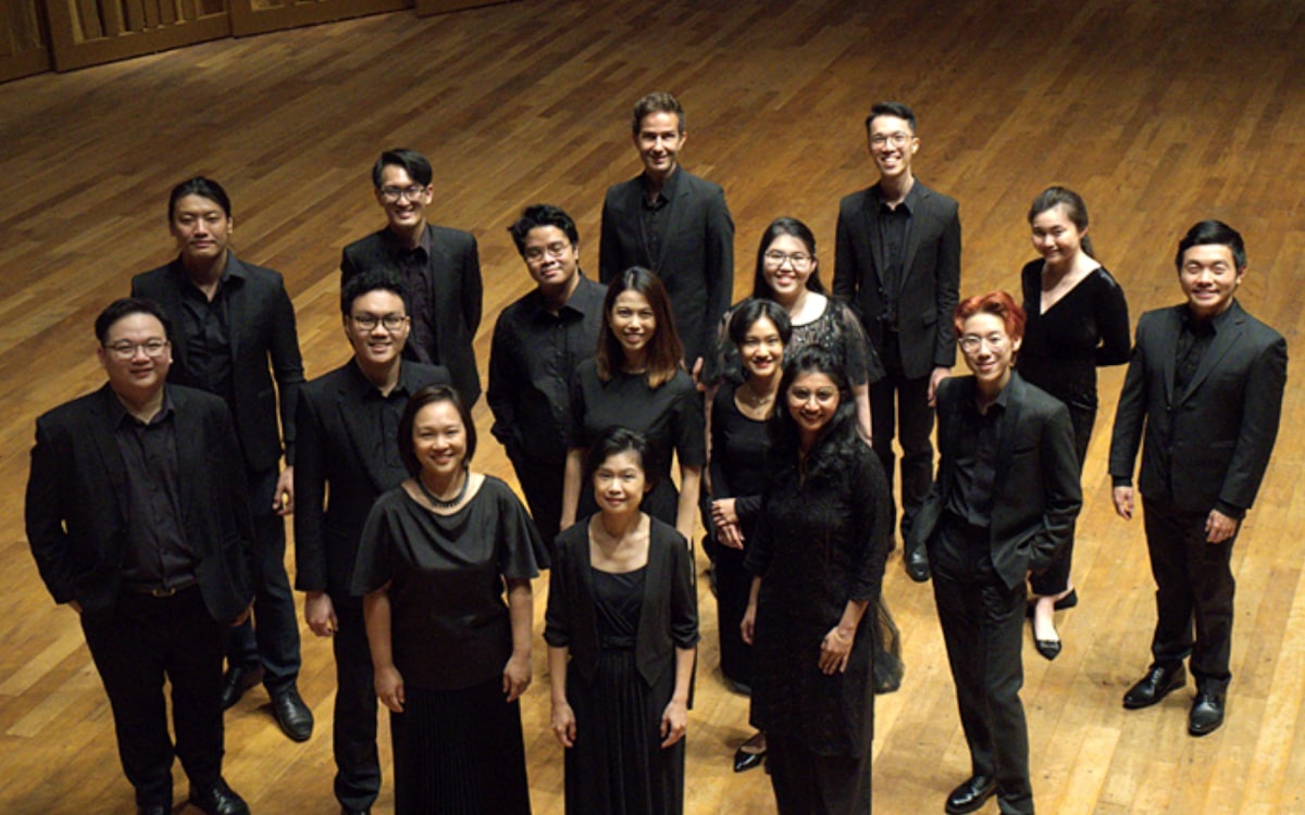 Abide With Me | Concert | Esplanade